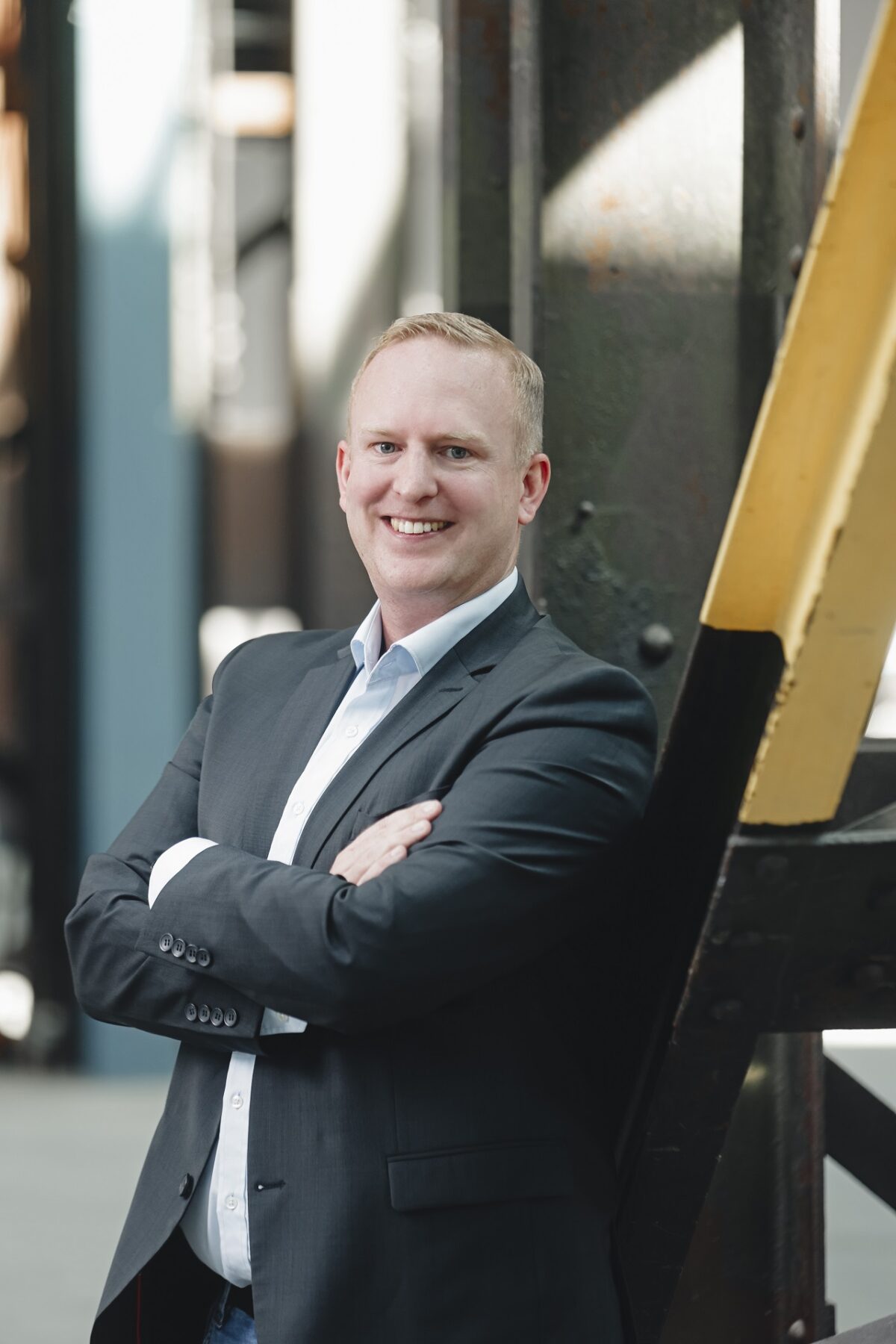 Patrick Sasse - Stadthalle Göttingen