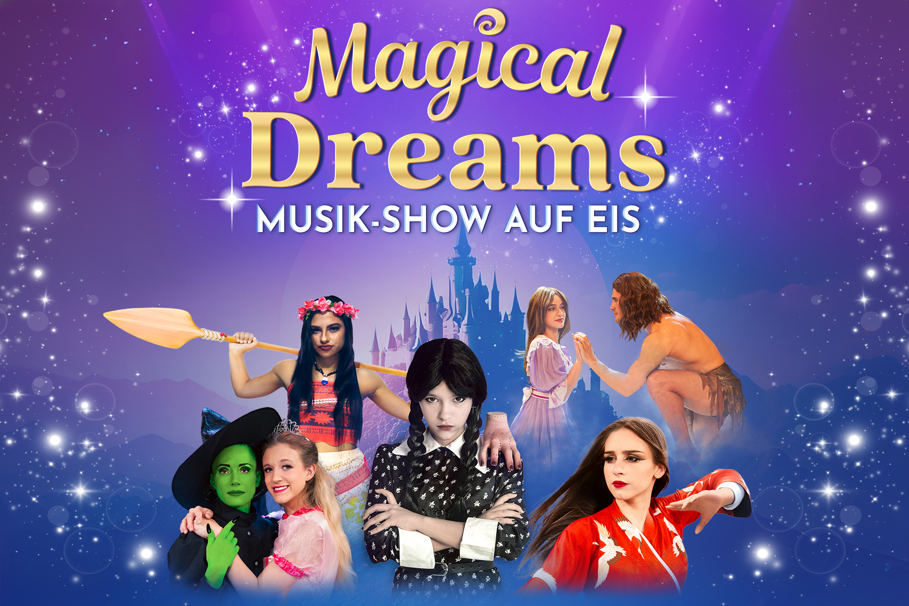 Magical Dreams - Stadthalle Göttingen
