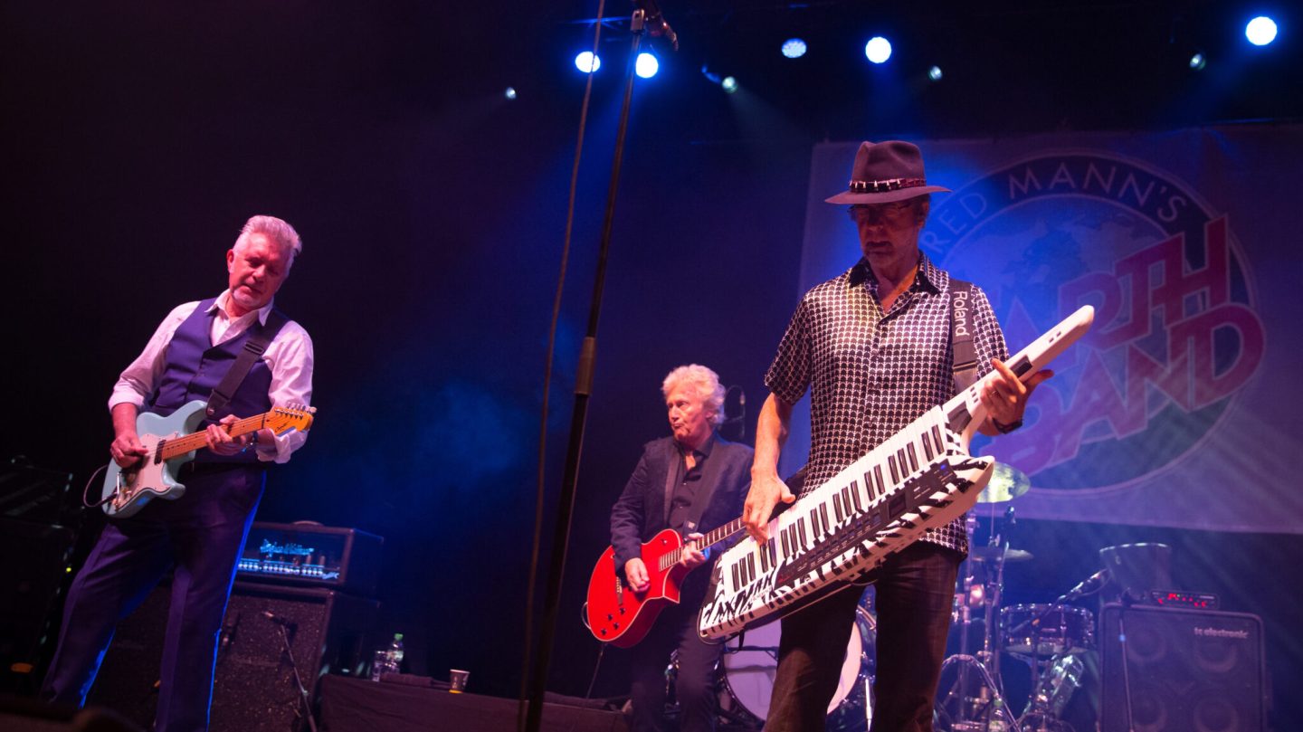 Manfred Mann's Earth Band - Stadthalle Göttingen